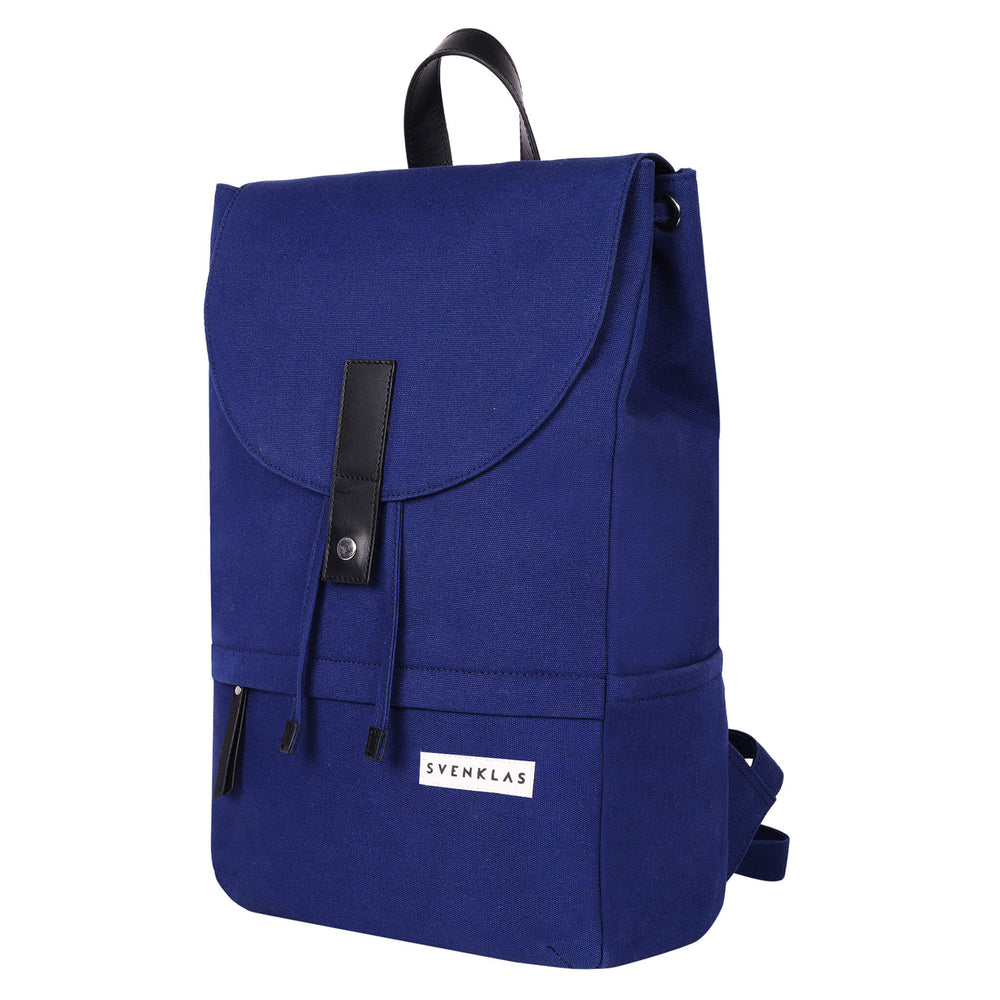 Hagen Blue Backpack | Svenklas