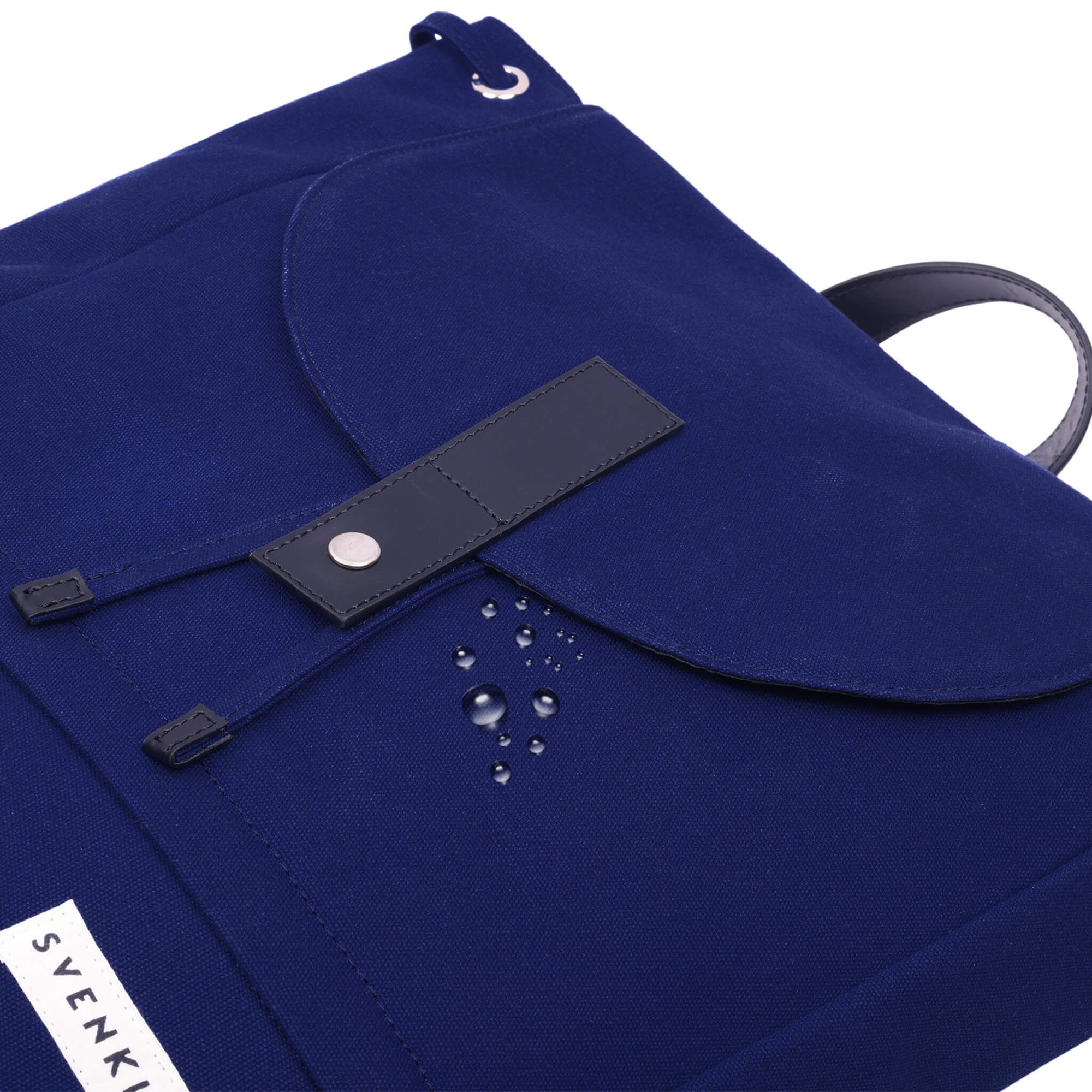 Hagen Blue Backpack | Svenklas
